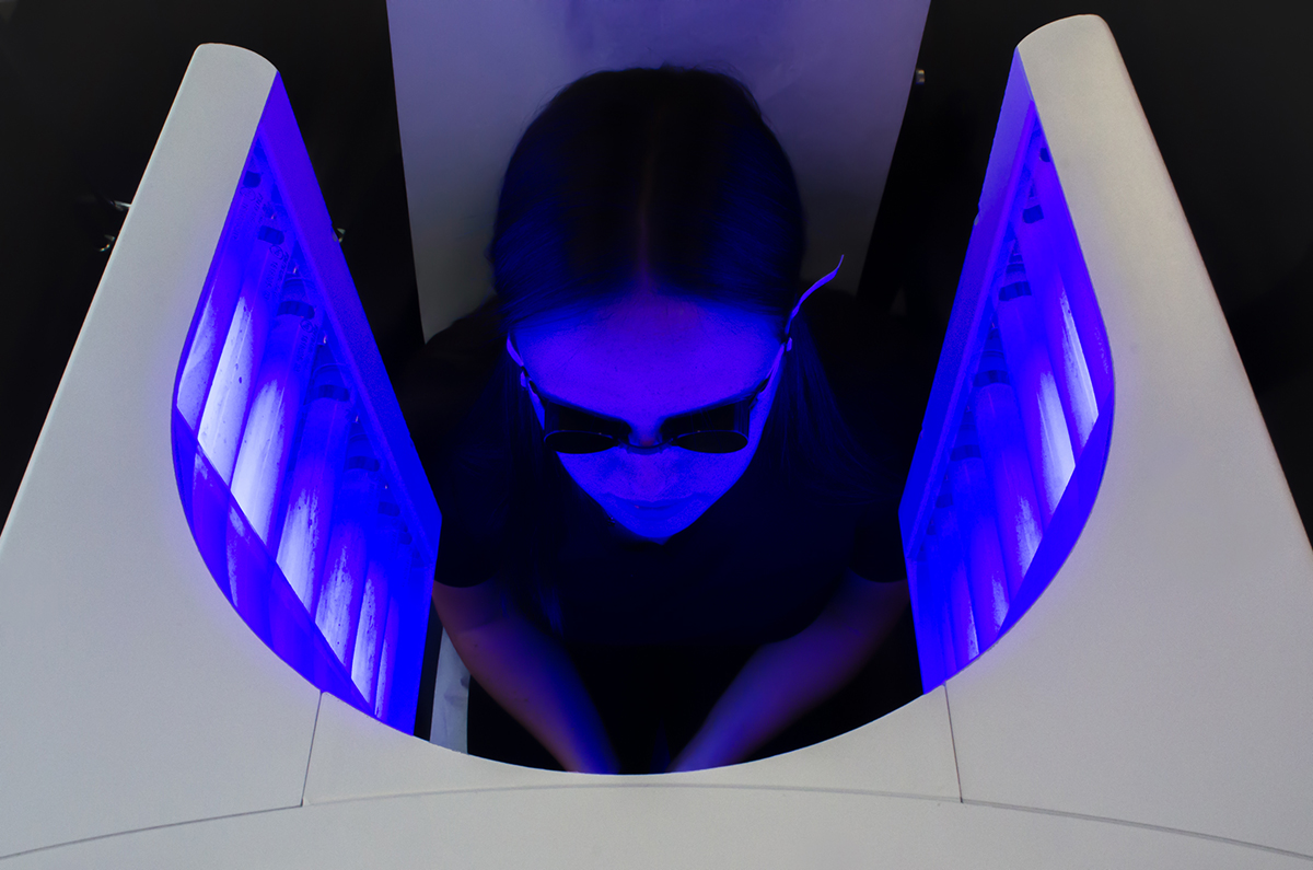 BLU-U Blue Light Therapy - Dermatology Specialists of Spokane
